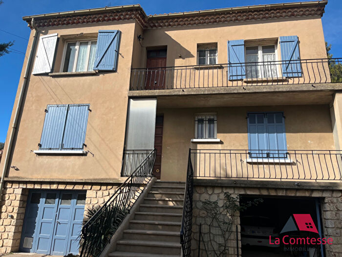Aubagne, Centre-ville, Beaumond - Appartement 4 pièces à louer