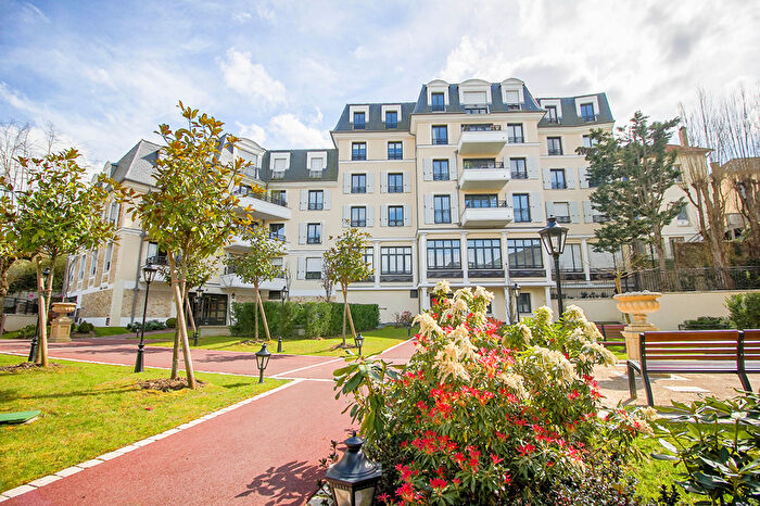 Appartement à vendre - Saint-Cyr-lécole, Hôtel de ville - 2 pièces - 1 chambre