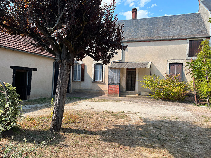 Feux : Maison 4 pièces à vendre