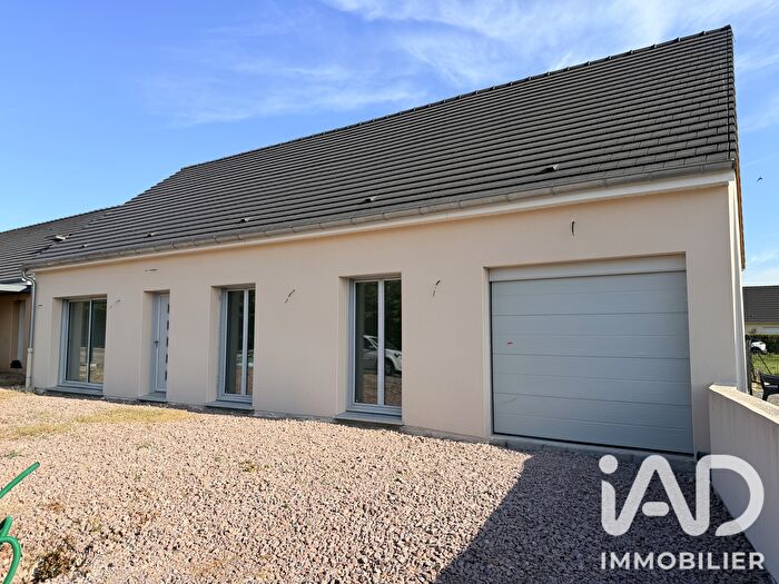 Maison 4 pièces à vendre à Monthelon