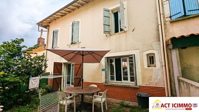 Maison à vendre - Cintegabelle - 5 pièces - 3 chambres