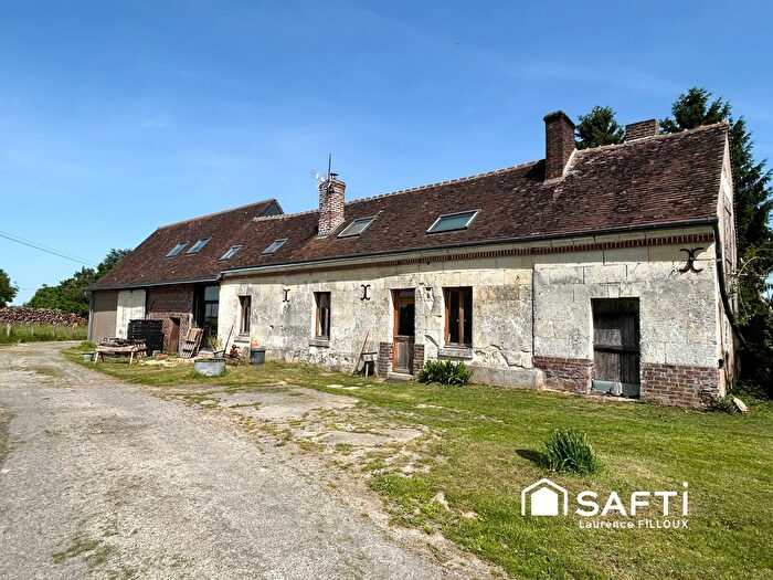 Maison 4 pièces à vendre - Saint-Martin-des-Bois