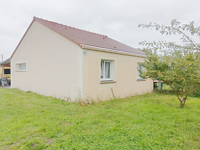 Maison à vendre - Pierrelaye - 4 pièces - 2 chambres