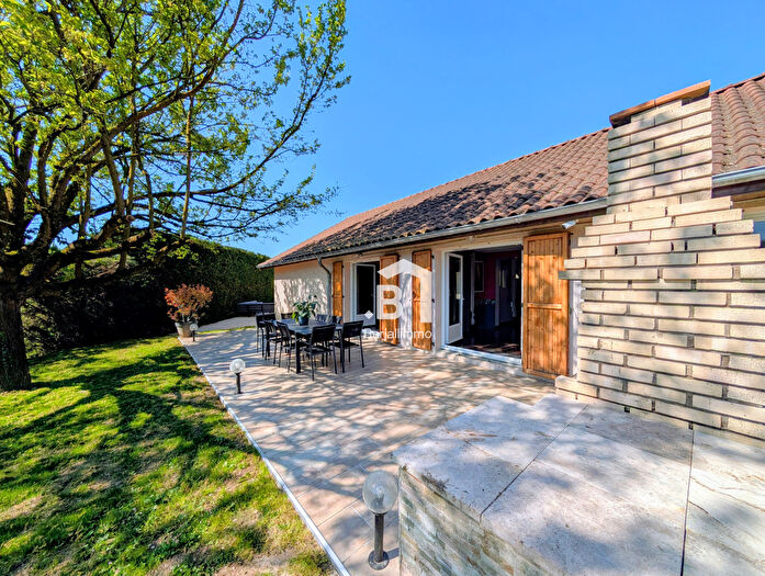 Brégnier-Cordon - Maison 5 pièces à vendre