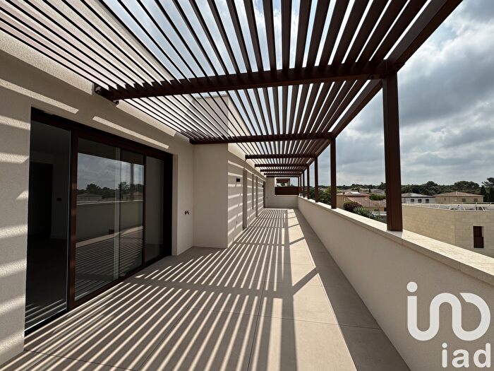 Appartement à vendre - Castries - 4 pièces - 3 chambres