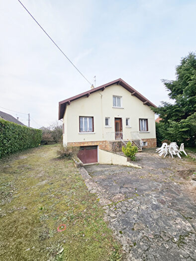 Maison à vendre - Pont-de-Chéruy - 4 pièces - 3 chambres