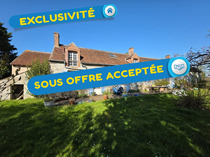 Maison à vendre - Sury-aux-Bois - 4 pièces - 3 chambres