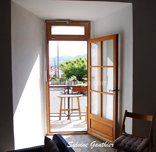 Maison à vendre - Saint-André-de-Rosans - 7 pièces - 4 chambres