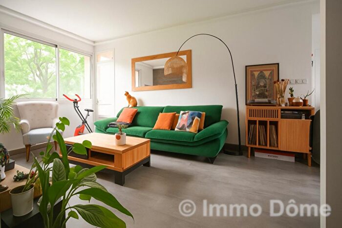 Appartement à vendre - Chamalières, Royat - 3 pièces - 2 chambres