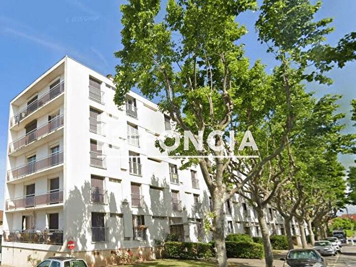 Appartement à louer - Valence Sud - 2 pièces - 1 chambre