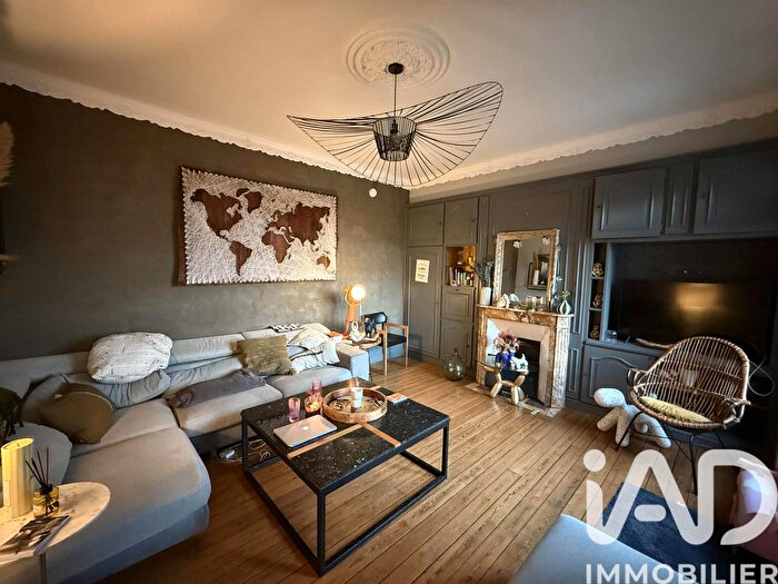 Appartement à vendre - Amiens, Saint-Honoré, Jeanne dArc - 2 pièces - 1 chambre