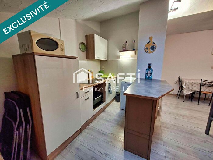 Appartement 2 pièces à vendre - Le Barcarès, Grande Plage, Cap de Front, Parc des Dosses