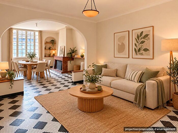 Maison 6 pièces à Lavardac, à vendre