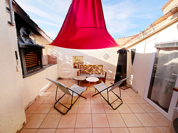 Maison à vendre - Pomérols - 4 pièces - 2 chambres