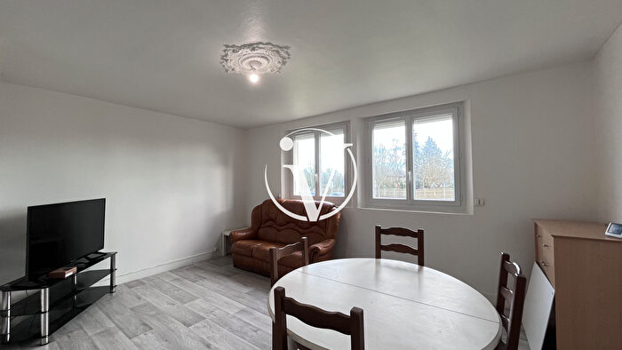 Appartement à louer - Vendôme - 3 pièces - 2 chambres