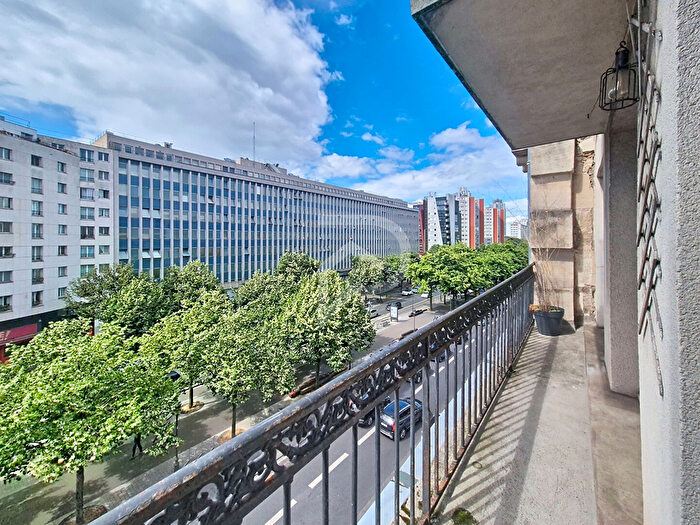 Paris 19ème, Bassin de la Villette : Appartement 2 pièces à vendre