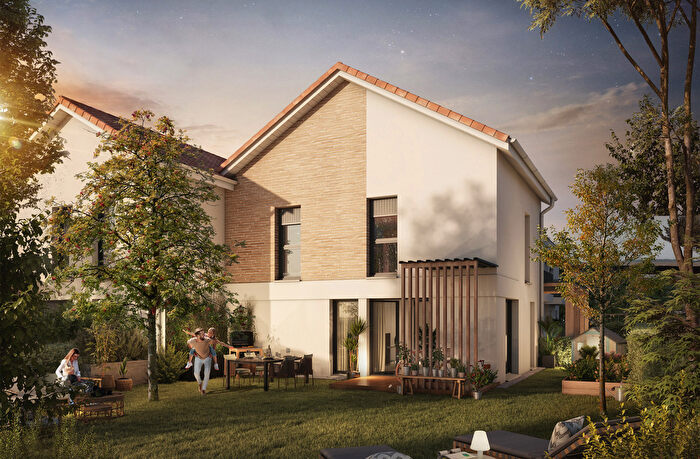 Maison 4 pièces à vendre à Blanquefort, Les Rainettes