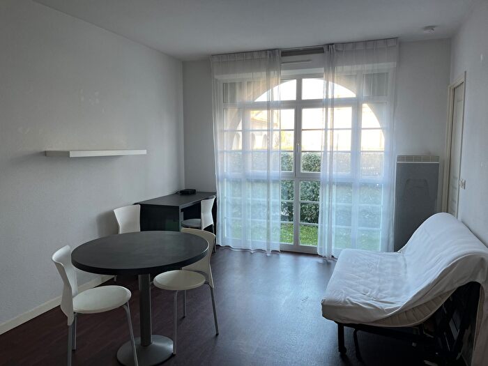 Appartement 1 pièce à Pessac, Chiquet, à louer
