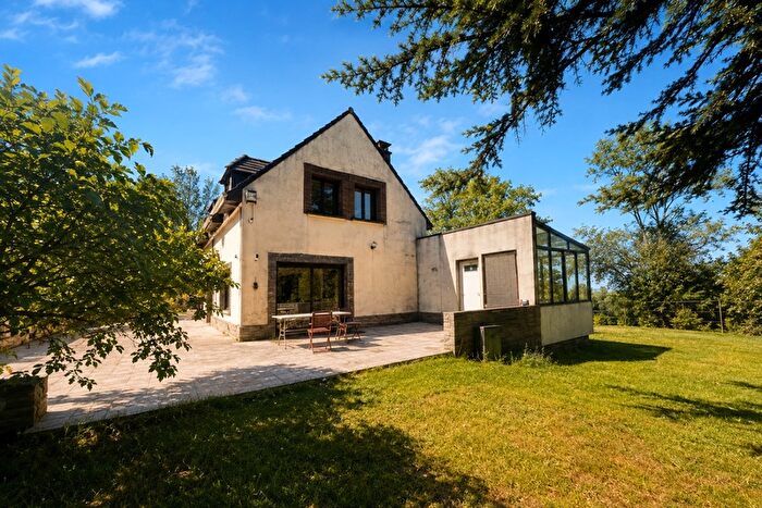 Maison 5 pièces à vendre à Plailly