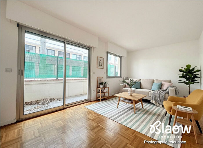 Appartement 2 pièces à vendre à Lyon 6ème, Tête d'Or, Vitton