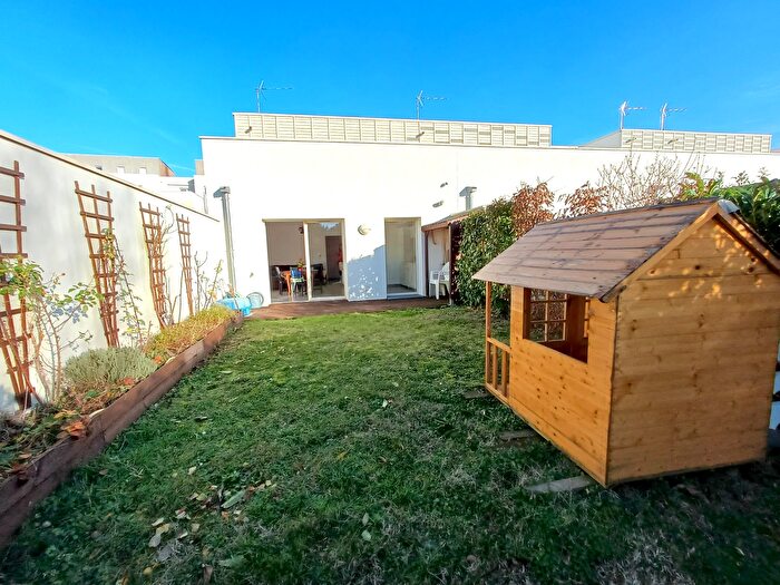 Maison à vendre - Tours, Saint-Symphorien - 4 pièces - 3 chambres