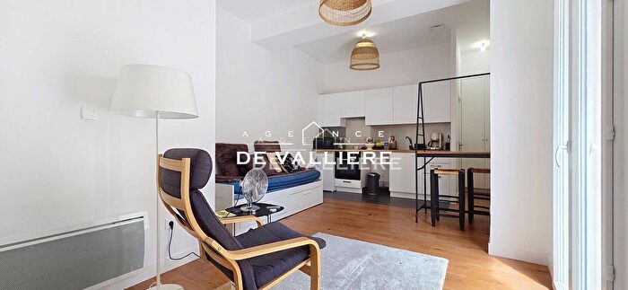 Centre, Nanterre - Appartement 1 pièce à louer
