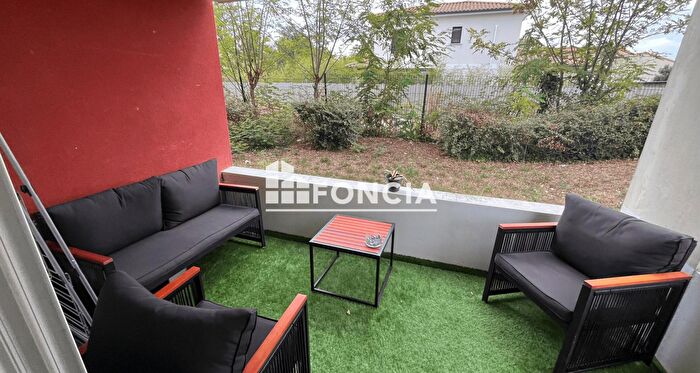 Appartement à vendre - Eysines, Le Bourg - 3 pièces - 2 chambres