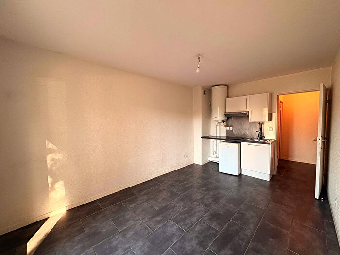 Joué-lès-Tours : Appartement 1 pièce à louer