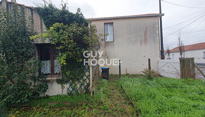 La Rochelle, Laleu, La Pallice, La Rossignolette, Vaugouin - Maison 3 pièces à vendre