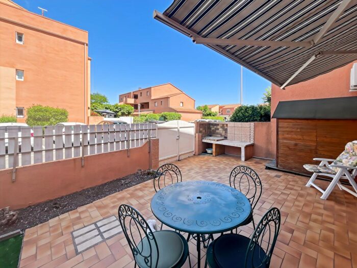 Appartement 2 pièces à Valras-Plage, Casino, Plage, Stade, à vendre