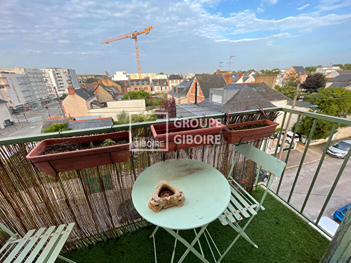 Appartement à vendre - Quartiers Ouest, Moulin du Comte - 4 pièces - 2 chambres