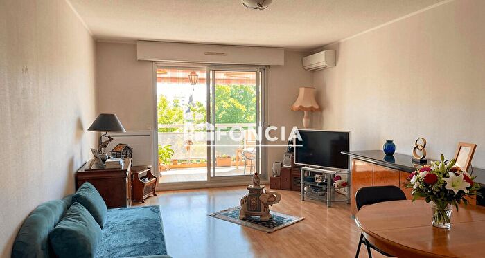Nice, Corniche Fleurie : Appartement 2 pièces à vendre