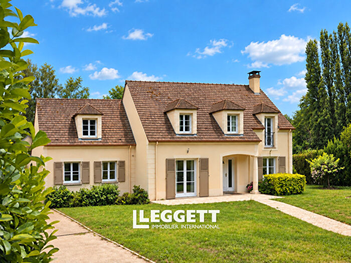 Maison 8 pièces à vendre - Nanteau-sur-Essonne