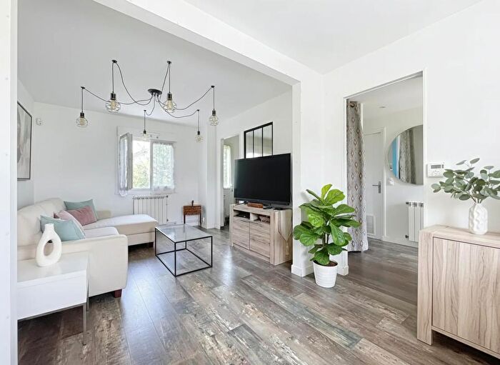 Maison à vendre - Argenteuil, Orgemont, Volembert - 5 pièces - 3 chambres