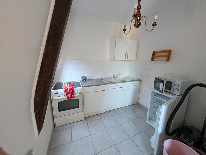 Appartement 1 pièce à louer à Bourges, Centre-ville, Charlet, Lahitolle, Pignoux, Sembat