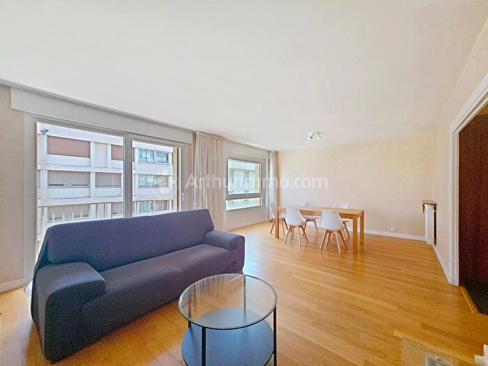 Appartement 4 pièces à louer - Clermont-Ferrand, Jaude, Fontgiève Saint-Alyre