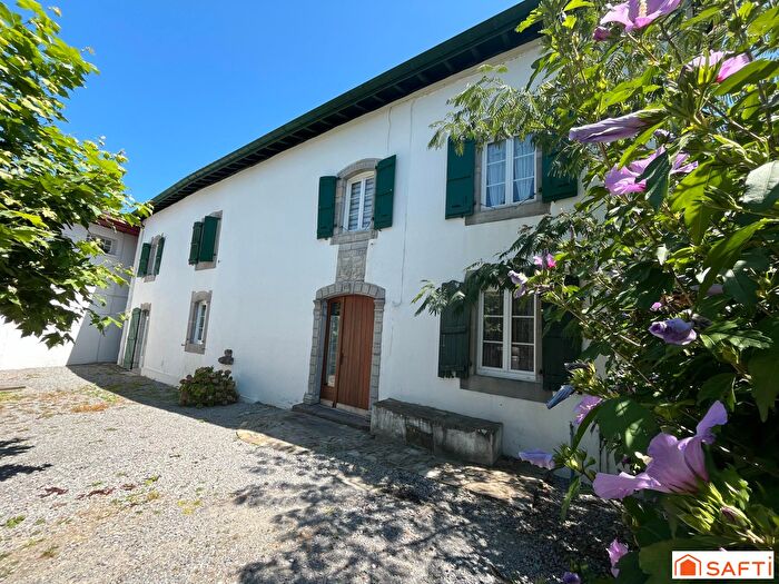 Ostabat-Asme - Maison 7 pièces à vendre