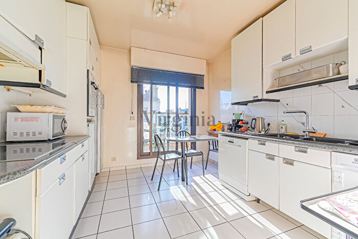 Appartement 3 pièces à vendre - Vincennes, Ouest