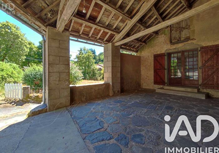 Maison à vendre - Mélagues - 5 pièces - 4 chambres