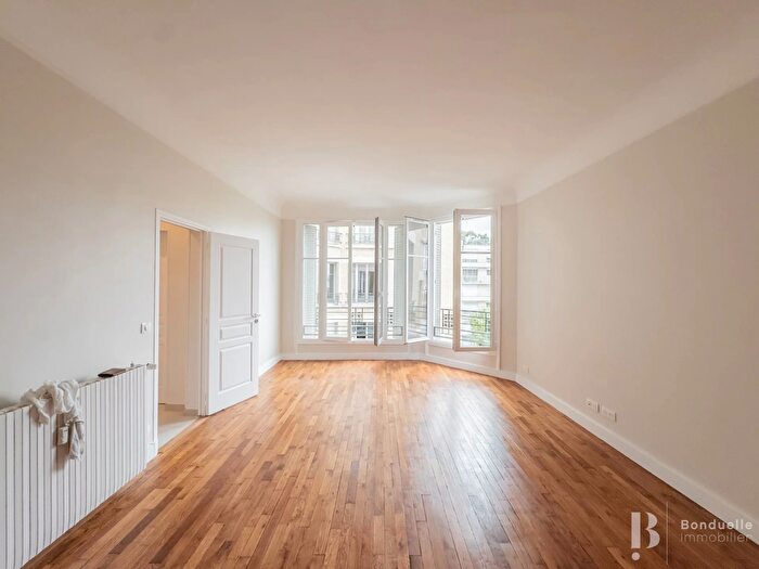 Appartement 3 pièces à louer - Paris 16ème, Porte de Saint-Cloud, Auteuil-Sud