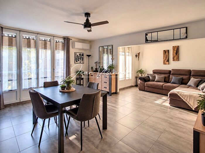 Marignane, JAI, Aéroport - Appartement 5 pièces à vendre