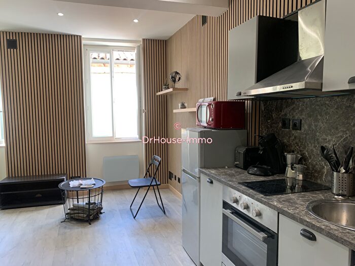 Appartement 2 pièces à vendre - Marseille 2ème, Hôtel de ville