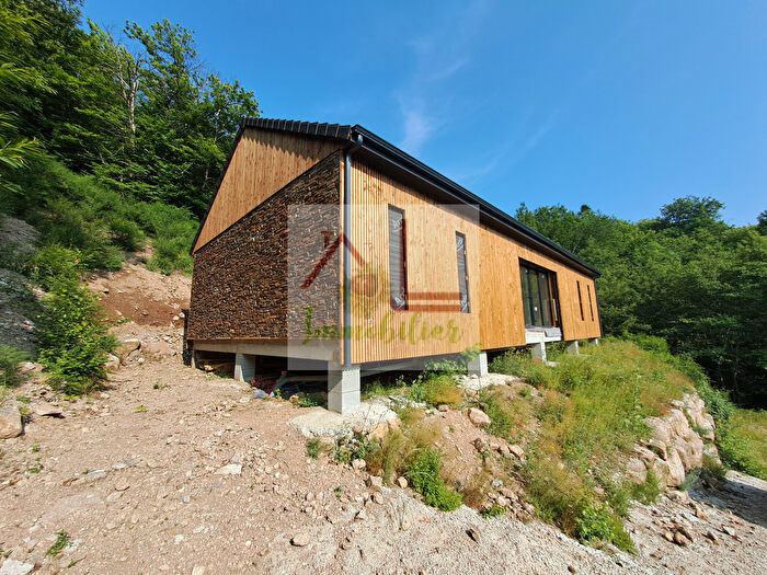 Maison à vendre - Pourcharesses - 3 pièces - 2 chambres