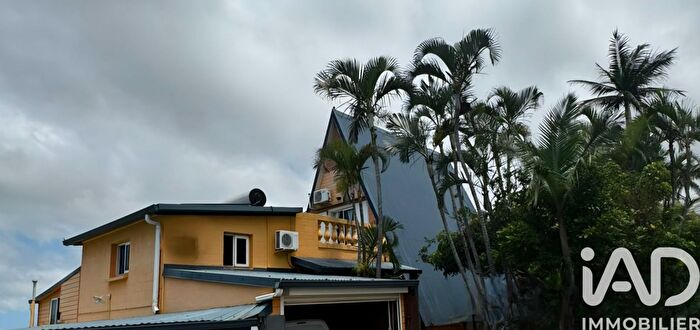 Maison à vendre - Petite-Île, Manapany les Bas, Chemin Neuf, Anse les Bas - 7 pièces - 6 chambres