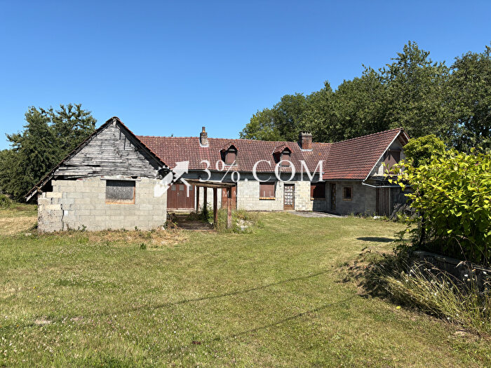 Maison à vendre - Le Translay - 4 pièces - 1 chambre