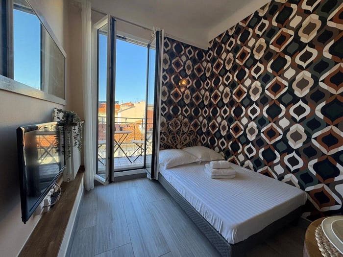 Notre Dame, Nice : Appartement 1 pièce à louer