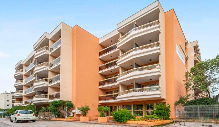 Appartement 2 pièces à vendre à Sainte-Maxime, Centre-ville, Pléiades