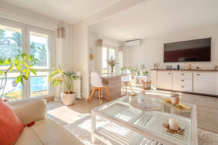 Appartement à vendre - Le Bouscat, Ecus, Ausone - 3 pièces - 2 chambres