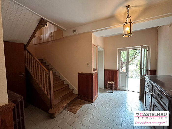 Maison à vendre - Castelnau-dEstrétefonds - 6 pièces - 4 chambres