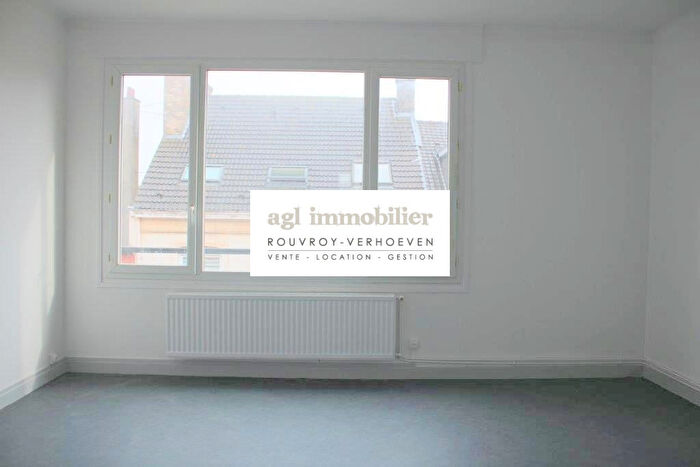 Appartement 1 pièce à louer à Dunkerque, Port Autonome